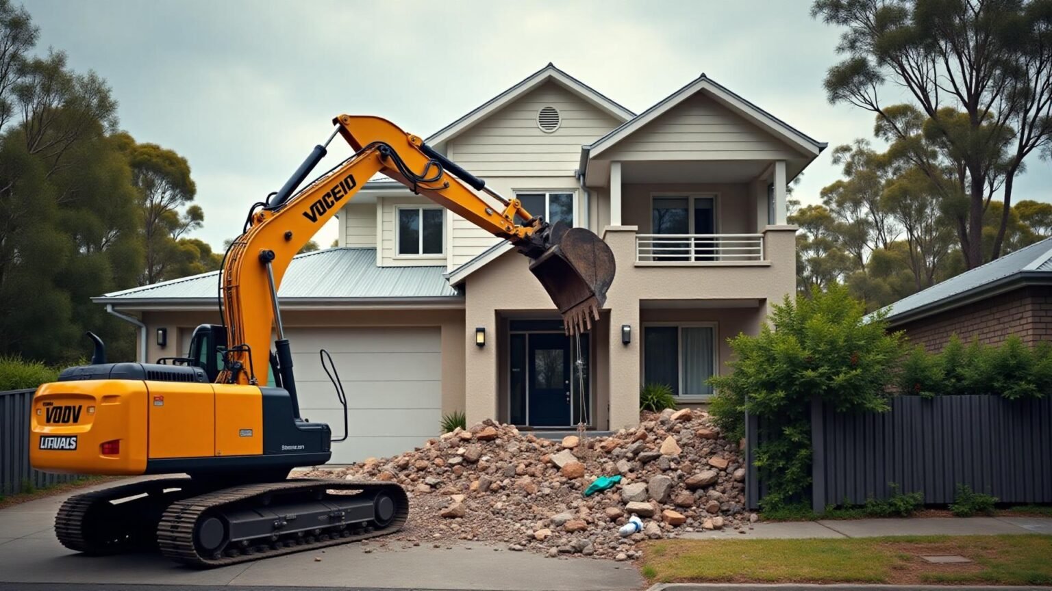 Residential Demolition – eladiosdemolitionservices.com